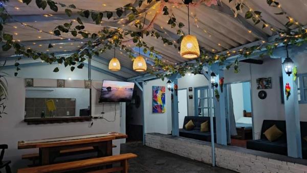 Casa Noche Azul Alojamiento Turístico - Villa de Leyva