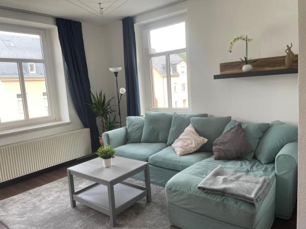 Erzgebirgischer Hof - Thum, Ferienwohnung - Thum