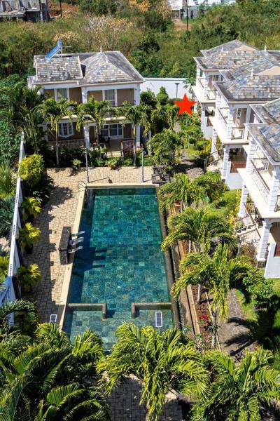 Villas Coloniales - Camélia - Piscine - Mauritius