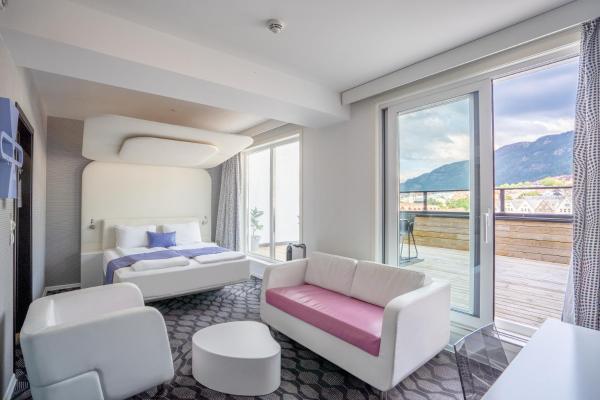 Magic Kloverhuset Harbour Hotel, A Member Of Radisson Individuals - Bergen, Norway