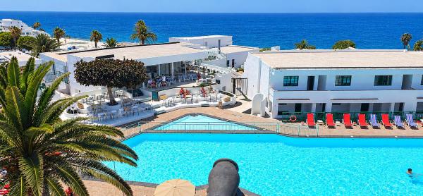 Apartamentos La Peñita - Lanzarote