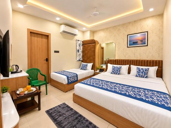 Hotel Bhagyaraj Residency-smc Ujjain - Ujjain