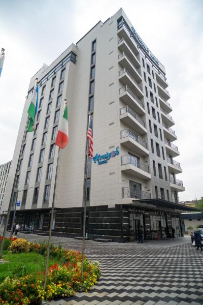 Grand Afrosiyob Hotel - Taschkent