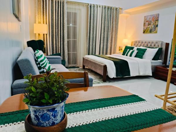 Awesome Stay In Baguio - 바기오
