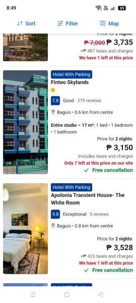 House,condotel - Las Piñas