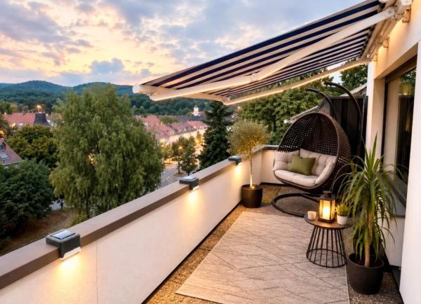 Das Kleine Penthouse Mit Kamin - Zorge