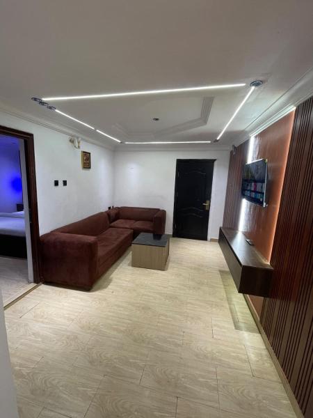 Boss One Bedroom Apartments - Nigeria