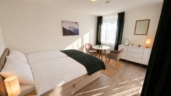 Gemütliches Apartment In Seenähe Mit Arbeitsplatz - Lindau