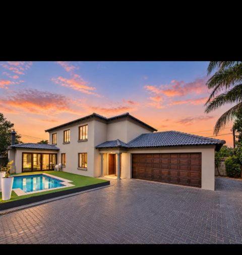 Casablanca Villa - Pretoria