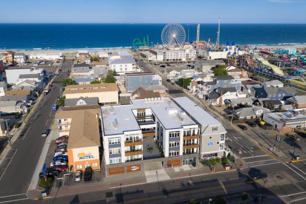 Coastal Elegance , 1 Block To Beach Ev Charging And Parking - Seaside Heights, NJ