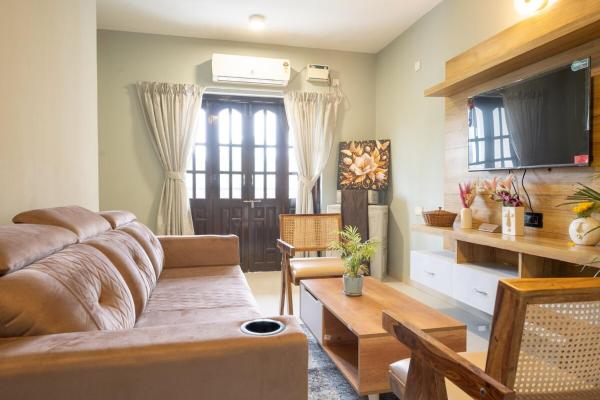 Comfort Cove - 2 Bhk Apartment - Goa