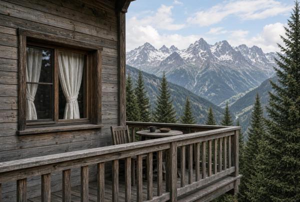 Les Closs Savoy Chalet - Morzine