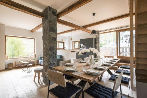 Chalet Douxouverts La Plagne - La Plagne