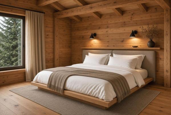 Splendide Chalet Moderne - Saint-François-Longchamp