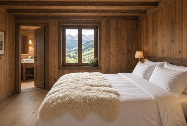 Chalet Bouque Du Flor - Rhône-Alpes