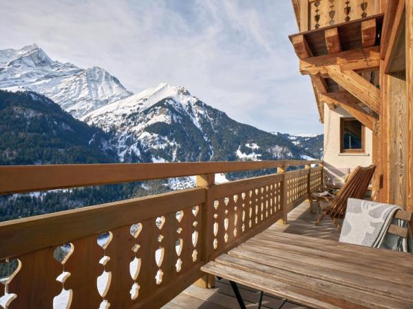 Chalet Le Planey Gem - Flaine