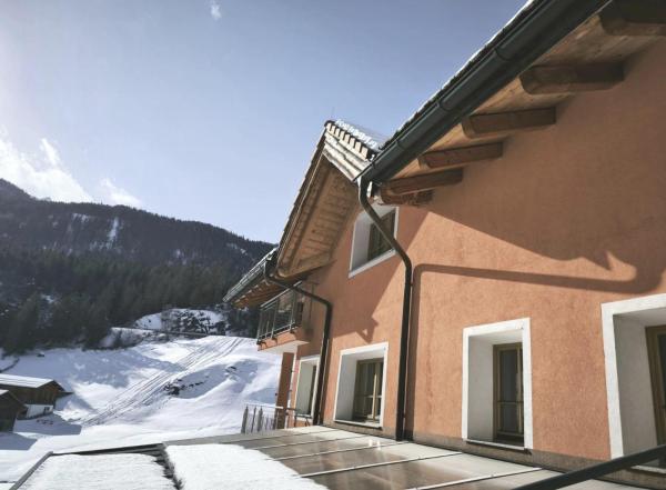 Appartement Beim Brunnen 12 - Obergurgl