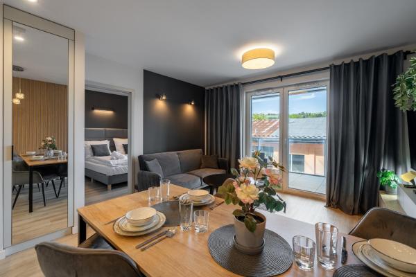 129 - Apartament Zakopiański - Sauna & Jacuzzi & Plac Zabaw & Siłownia - Zakopane