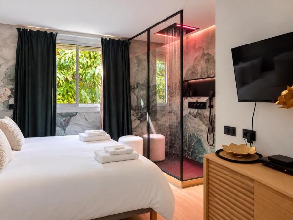 T2 Luxe - Plage 50m - Séjour Romantique - Love Room - Canet-en-Roussillon