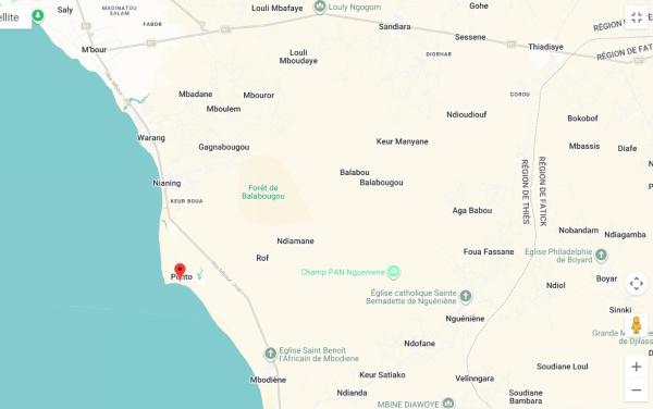 Mbind Sara - Senegal