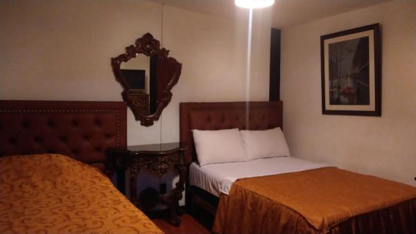 Hostal Markawasi - Lima