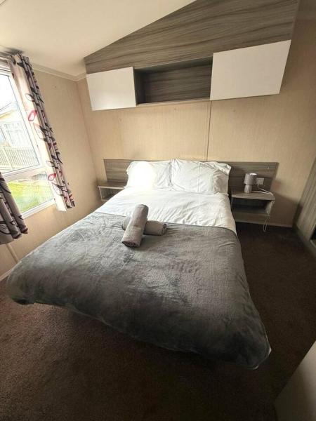 Sleeps 6 Seaside Caravan Near The Beach - Ingoldmells