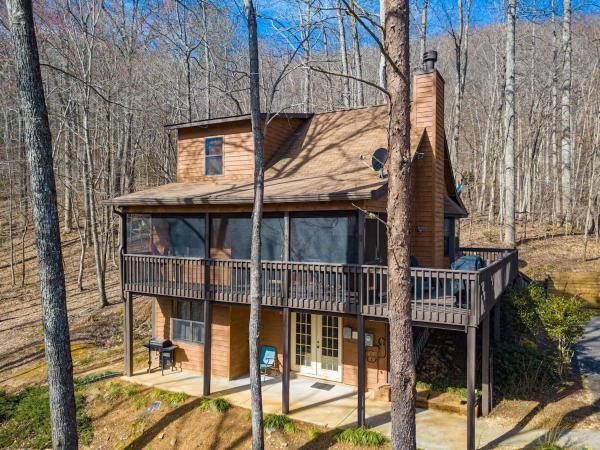 Little Bear Lodge *5 Min. To Yhc - Young Harris, GA