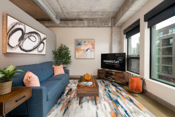 Sable 305 - One Bedroom - Minneapolis