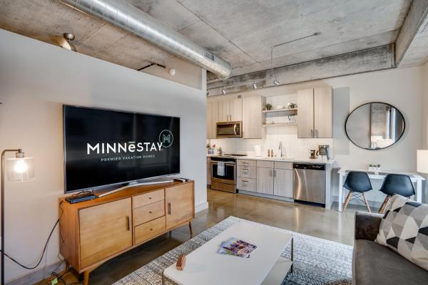 Sable 306 - One Bedroom - University of Minnesota, Minneapolis
