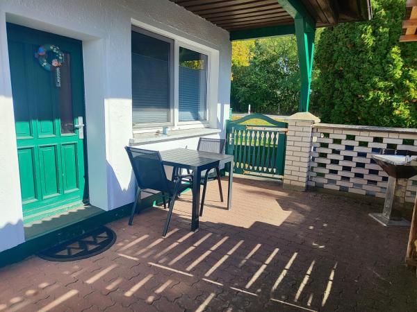 Ferienhaus Mit Terrasse Und Garten - 10 Minuten Von Templin - Brandenburg