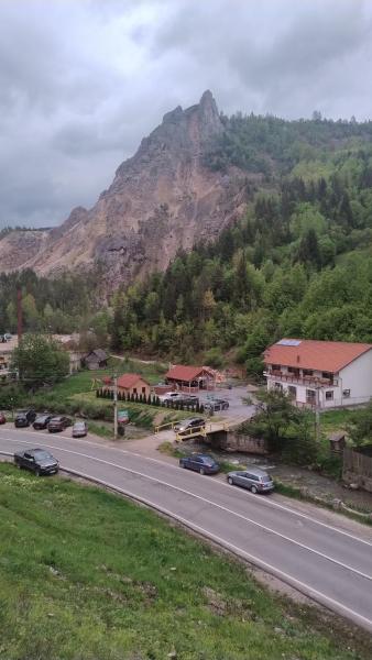 Pensiunea Cheile ȘUgăului - Transylvania