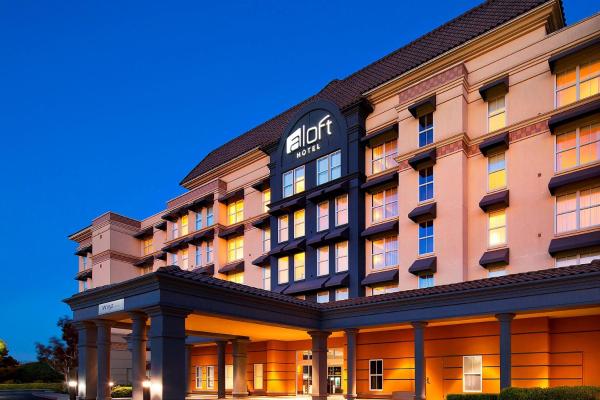 Aloft By Marriott Silicon Valley - Fremont, CA
