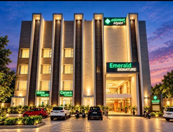 Emerald Signature - Mysuru