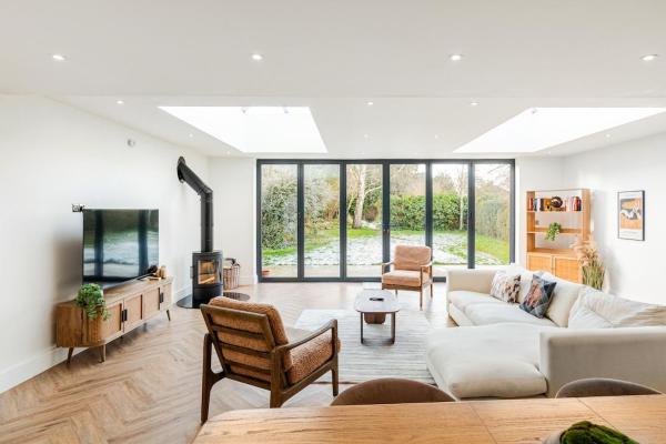 The Minimalist's Retreat Oxford - Oxford