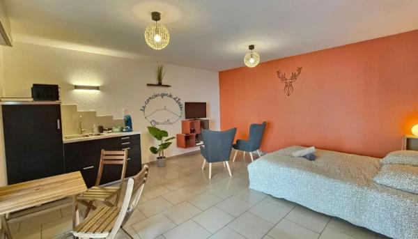 Le Ramacle #Parking - Aubière