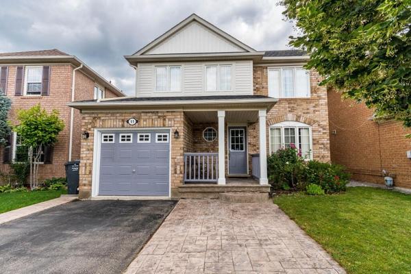 Garden 2 Br Apt - Free Parking Wifi Laundry Workstation - Caledon