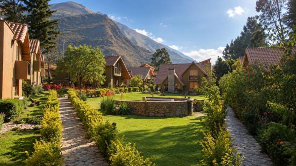 Kilay Villas Valle Sagrado - Calca