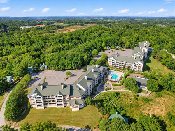 Sunrise Ridge Resort - Blue Ridge Mountains