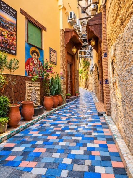 Riad Le Petit Patrimoine De Fés - Morocco