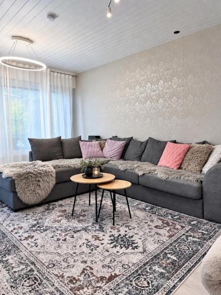 Rubin Apartment - Moderni Huoneisto Lähellä Keskustaa - Kajaani