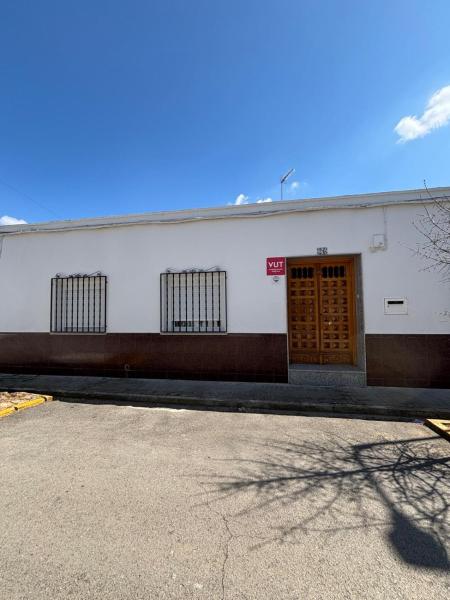 Casa Turística Poncehouse - Tomelloso