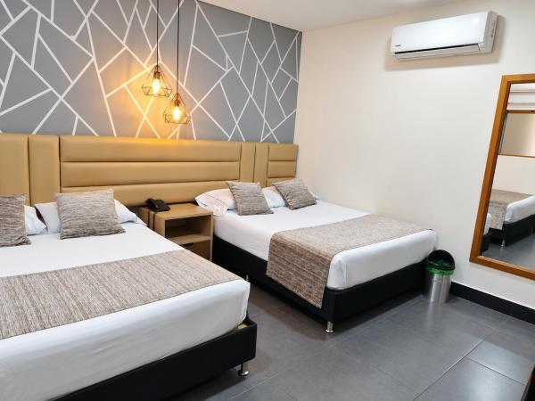 Hotel Merlott Lleras - Itagüi