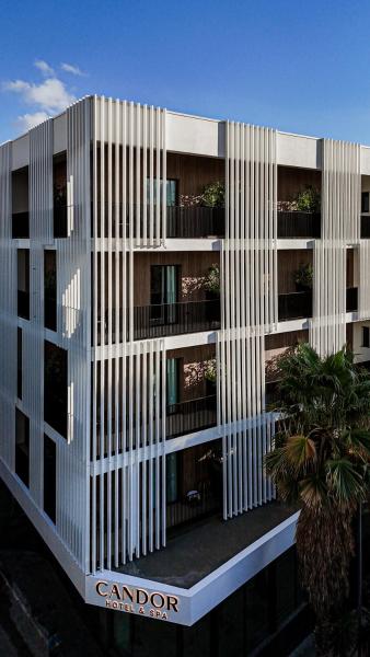 Candor Hotel & Spa - Tirana