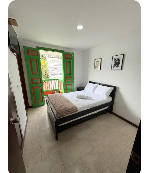 Luan Apartahotel - Salento, Colombia