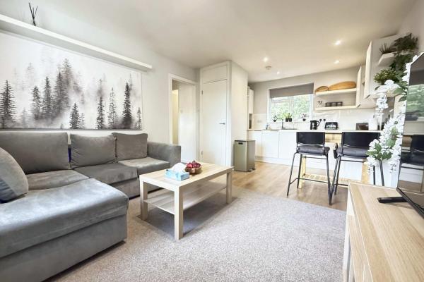 Bright 1br Flat With Parking Short&long Stays - Horsham, UK