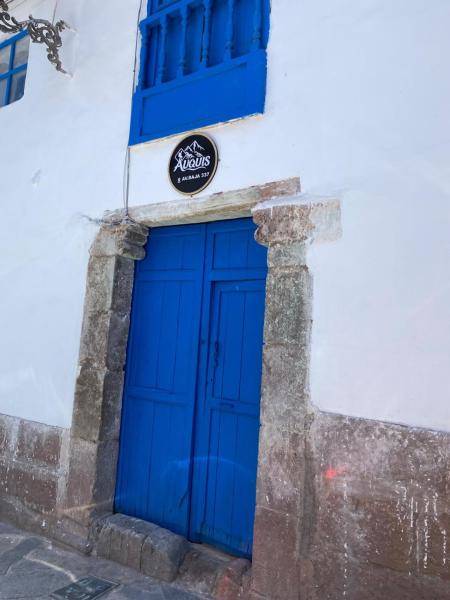 Auquis Hostel - Cusco