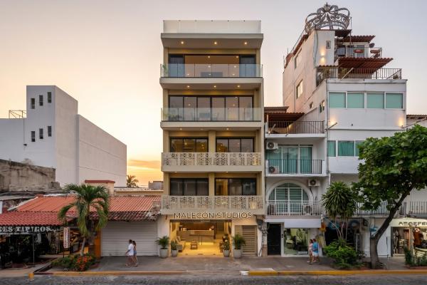 Estudios Malecon By Monyxbnb - Puerto Vallarta