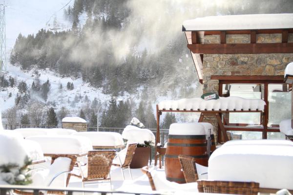 Hôtel Bruxelles - El Pas de la Casa, Andorra