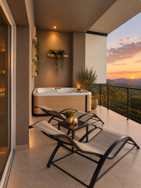 Orizzonte | Relax, Idro E Sauna Vista Gran Sasso - Abruzzo