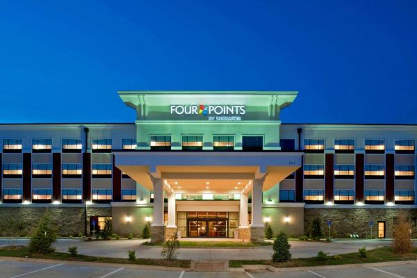 Four Points By Sheraton Oklahoma City Quail Springs